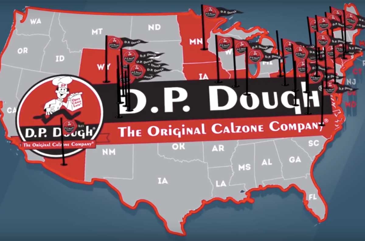 D.P. Dough Franchise Cost & Fees | How To Open | Opportunities And ...