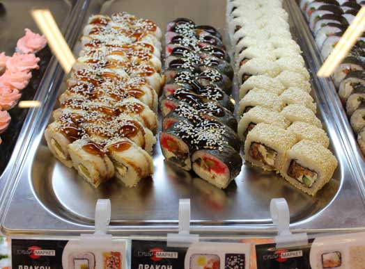 Sushi-Market Franchise Cost & Fees | Opportunities And Investment ...