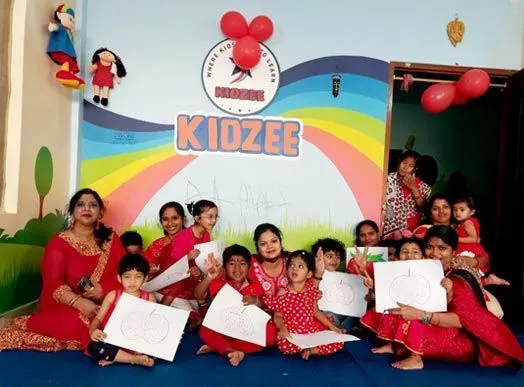 Kidzee Franchise - Early Childhood Education - Cost & Fees | All ...