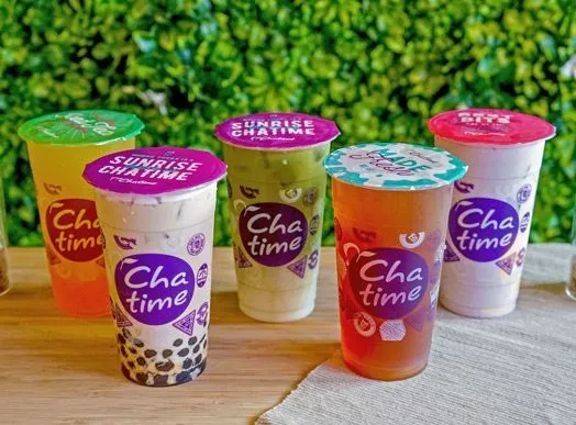 Chatime Franchise For Sale - Brewed Tea - Cost & Fees | All Details ...