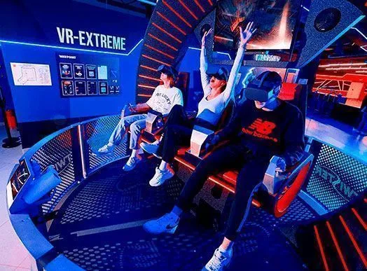 WARPOINT VR PARKS Franchise For Sale — Cost & Fees | All Details & Requirements