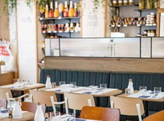 ROBERTA Caffé Franchise - Italian Street Food - Cost & Fees | All ...