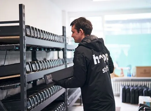 Hopp Mobility Franchise - eScooter MaaS rentals - Cost & Fees | All Details & Requirements