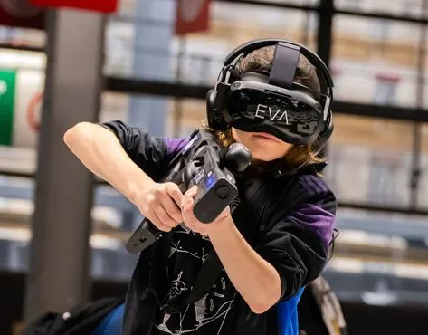 EVA (Esports Virtual Arenas) Franchise - Entertainment centre - Cost ...