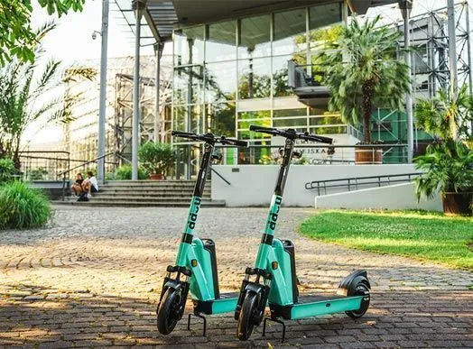 Hopp Mobility Franchise - eScooter MaaS rentals - Cost & Fees | All Details & Requirements