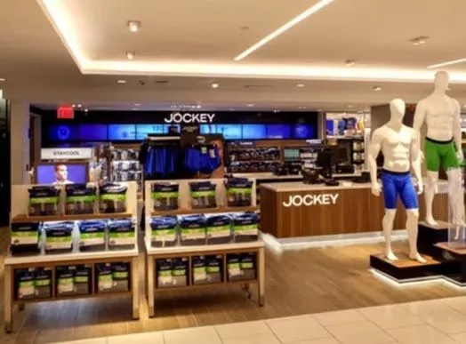 Jockey Franchise For Sale Apparel Retail Cost Fees All Details Requirements
