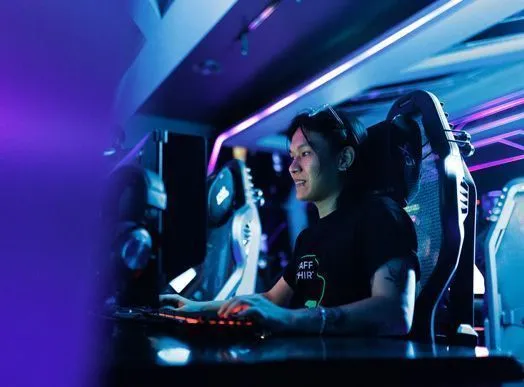 TRUE GAMERS - Esports Gaming Cafes Franchise For Sale — Cost & Fees ...