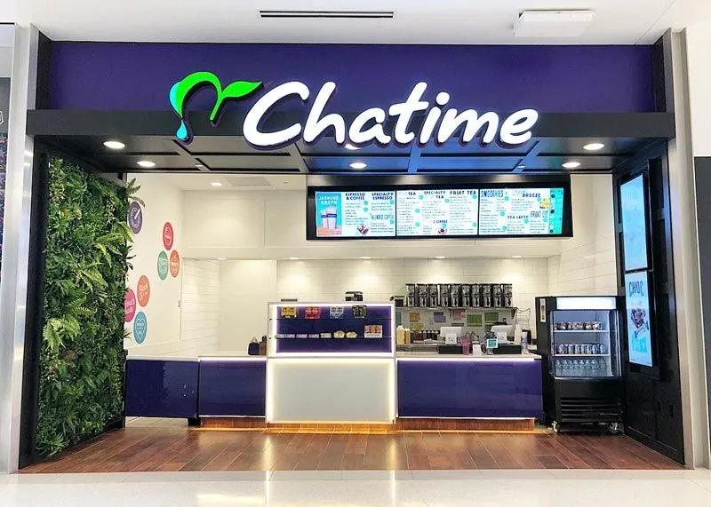 Chatime Franchise For Sale - Brewed Tea - Cost & Fees | All Details ...
