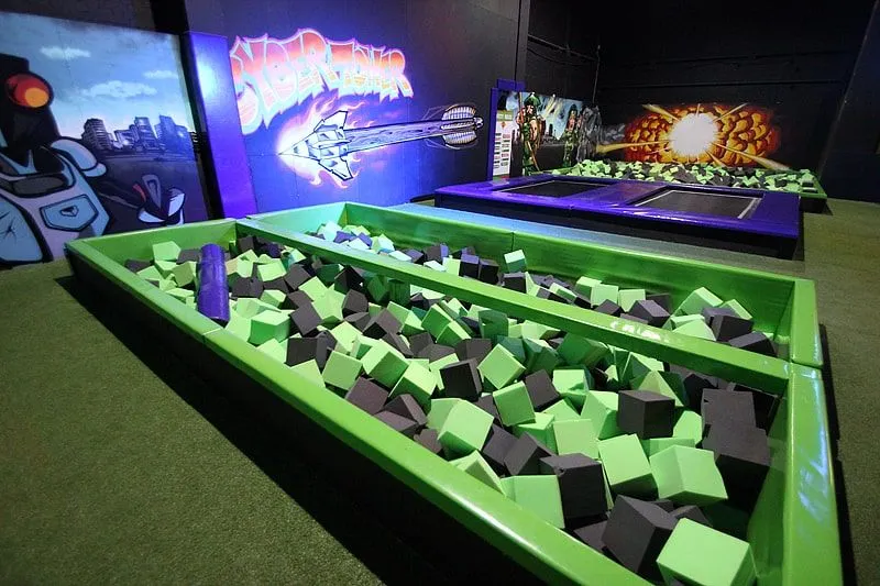 Flip Out Franchise for Sale - Cost & Fees | All Details & Requirements