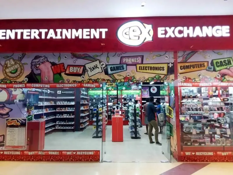 CeX Franchise Cost & Fees | Opportunities And Investment Information