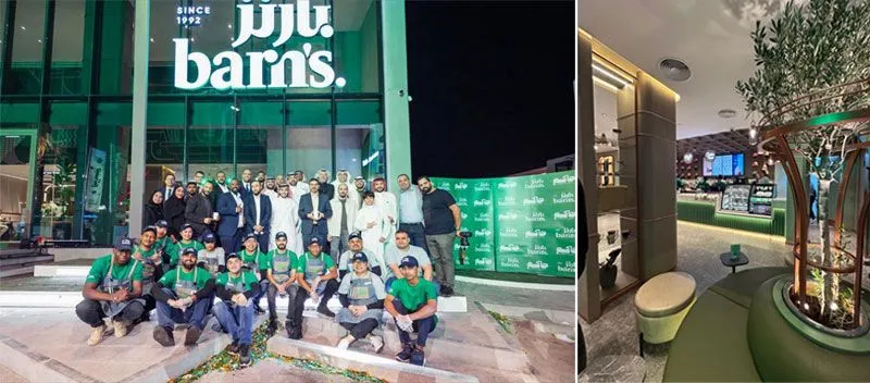 Breaking Boundaries: Barn's Company Launches Global Expansion with ...