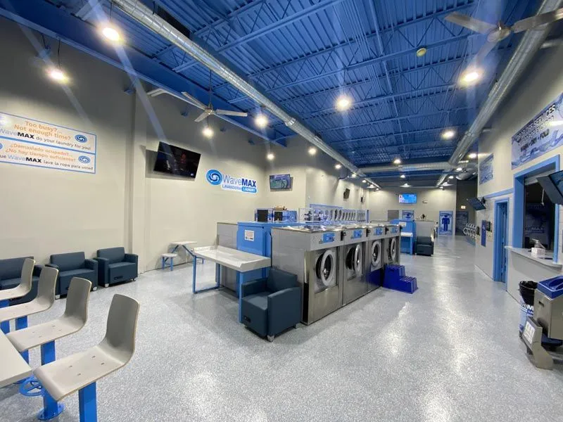WaveMax Laundry Franchise - Cost & Fees | All Details & Requirements