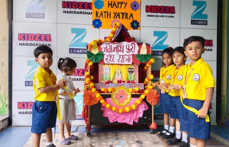 Kidzee Franchise - Early Childhood Education - Cost & Fees | All ...