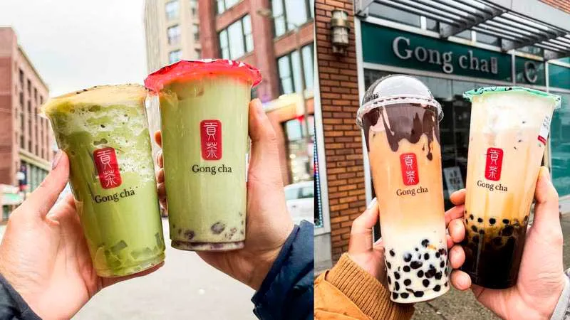 The 10 Best Tea Bar Franchise Businesses in USA for 2025