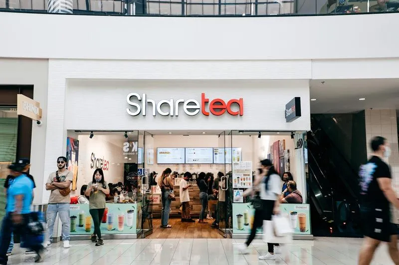 Sharetea Franchise - Cost & Fees | Opportunities And Investment Information