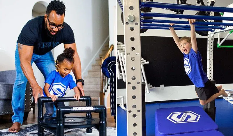 KidStrong Franchise - physical and mental development of children For ...