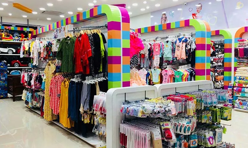 FirstCry Franchise - Retail of Kids Apparel and Toys - Cost & Fees ...
