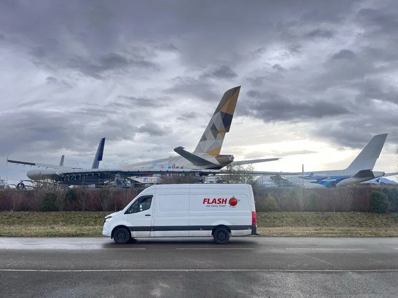 FLASH Franchise — All Details & Requirements