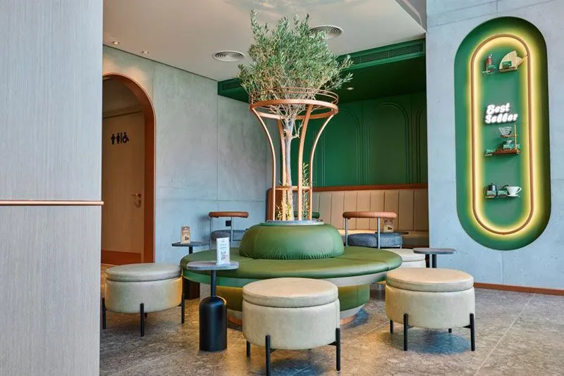 Barns Cafe Opens in Bahrain: A New Chapter in the Kingdom's Coffee ...