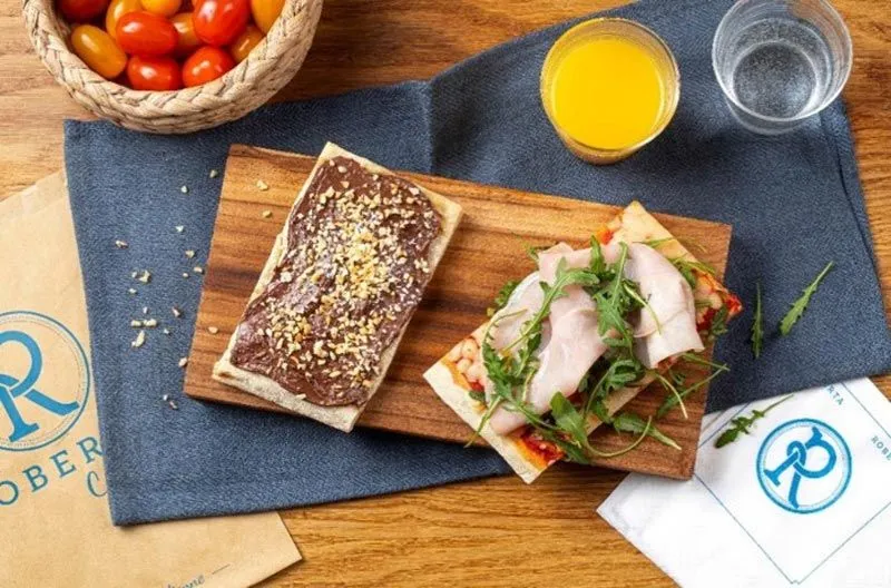 ROBERTA Caffé Franchise - Italian Street Food - Cost & Fees | All ...