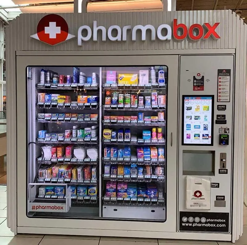 Pharmabox Franchise For Sale - Pharmaceutical Products - Cost & Fees ...