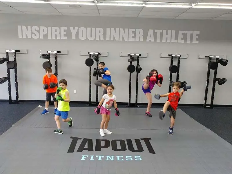Tapout Fitness Franchise for Sale - Cost & Fees | All Details ...
