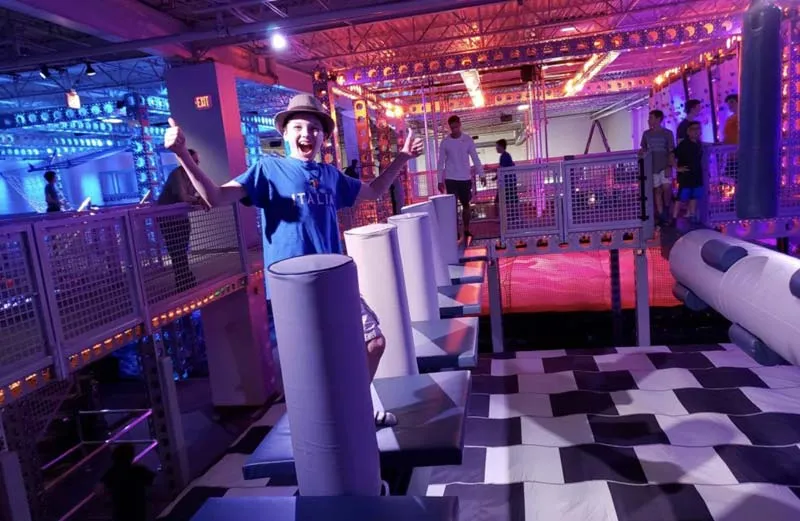 Thrillz High Flying Adventure Park Franchise for Sale - Cost & Fees ...