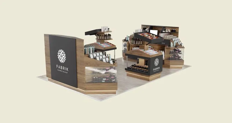 Fabrik Cosmetology Franchise - Cosmetics store - Cost & Fees | All ...