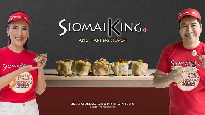 Siomai King Franchise Cost & Fees | How To Open | Opportunities And ...