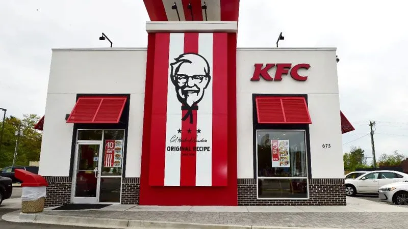 KFC: From Humble Beginnings to Global Domination - A History of ...