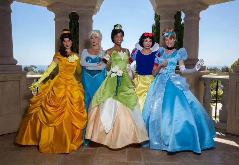 Party Princess Productions Franchise For Sale — Cost And Fees All