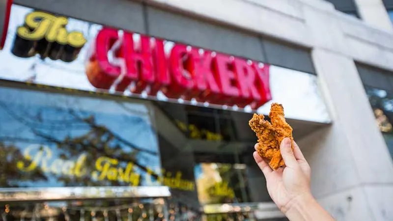 The Chickery Franchise Cost & Fees | How To Open | Opportunities And ...