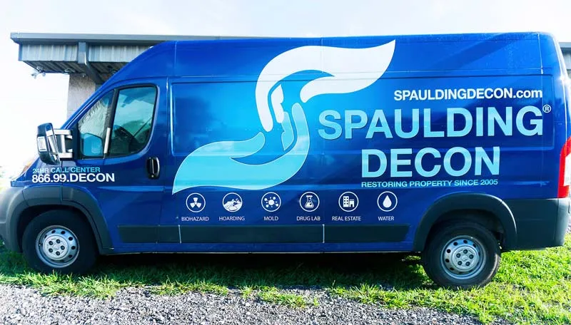 Spaulding Decon Franchise - Cost & Fees | All Details & Requirements