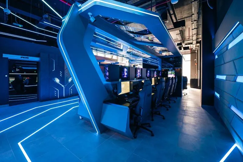 TRUE GAMERS - Esports Gaming Cafes Franchise For Sale — Cost & Fees ...