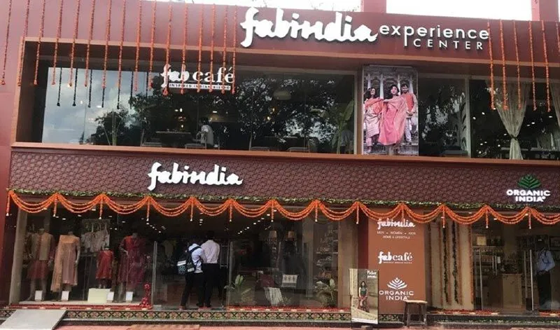 Fabindia Franchise - Retail of Indian Goods - Cost & Fees | All Details ...