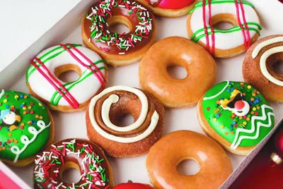 Krispy Kreme Franchise for Sale - Cost & Fees | How To Open | All ...